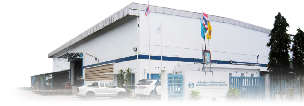 ติดต่อเรา – Kuriyama-Ohji (Thailand) Ltd.