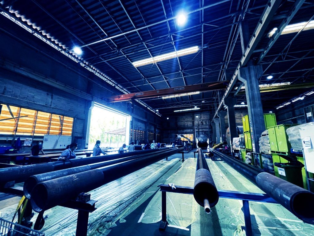 Kuriyama-Ohji (Thailand) Ltd. – KOT: Rubber & Flake Lining, Rubber Hose ...